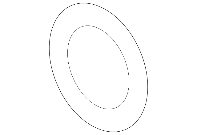 Toyota Parts Gasket 16346-50010 | Toyota Parts|Toyota Online Parts ...