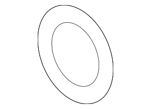 Genuine Official Toyota Gasket part# 16346-50010 for Ourisman Toyota ...