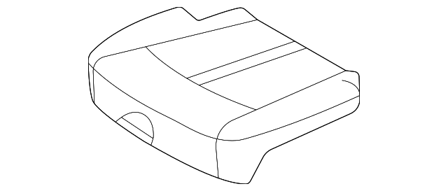 89200-R5620MD2 - Cushion Assembly 2024-2025 Kia Sorento | Kia.Parts Store