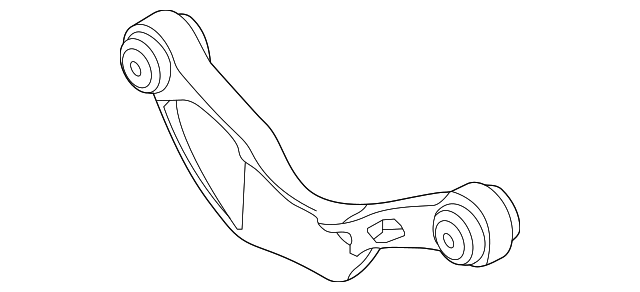 31360863 - Upper Control Arm - 2017-2021 Volvo | Volvo OEM Parts Direct