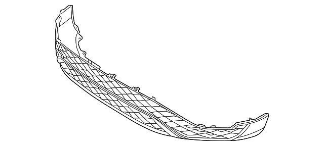 2022-2024 Volkswagen Taos Spoiler 2GJ-805-903-9B9 | OEM Parts Online