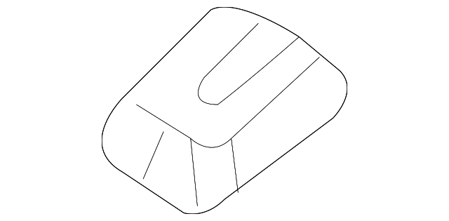 DT4Z-18936-B - Antenna Base 2011-2015 Ford | Ford OEM Parts Direct