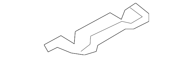 85334-4C000 - Reinforced Bracket 2012-2015 Kia Optima | Kia.Parts Store