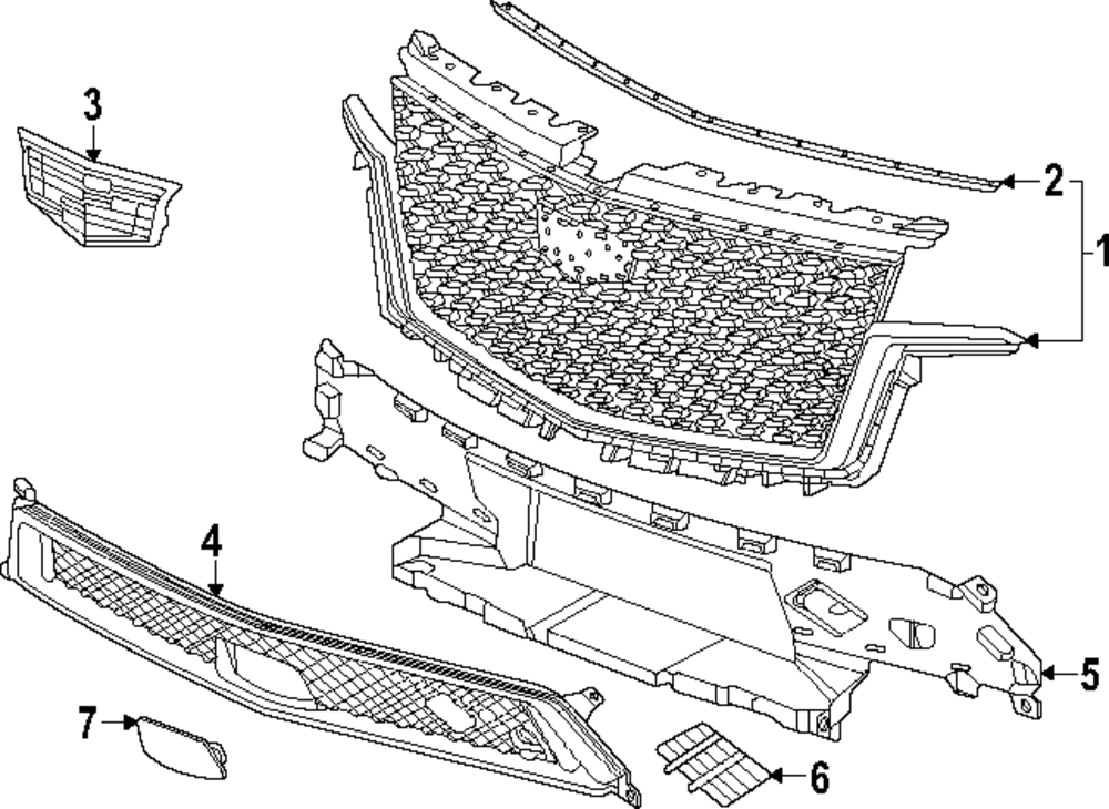84670988 - Mount Panel | Partners Chevy