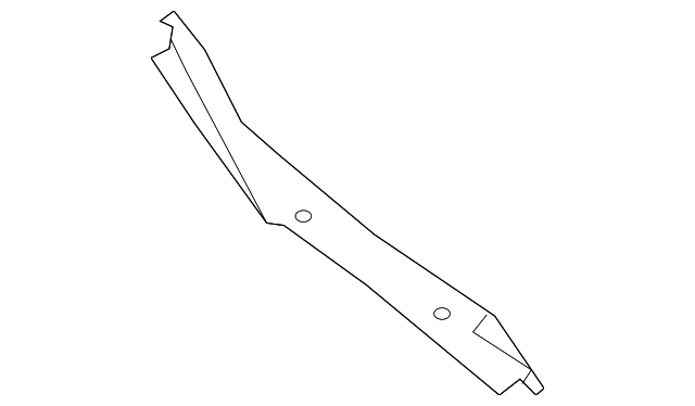 2017-2023 Subaru Fender Ledge Cover 57256FL000 | Subaru Parts Store