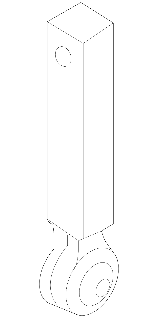 8W0-505-465-B - Stabilizer Link 2016-2025 Audi | Audi OEM Parts Guy