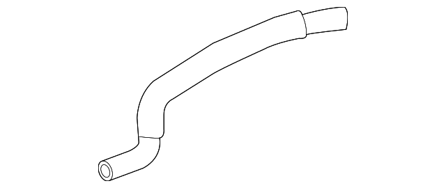 23826-0P130 - Vapor Hose 2011-2016 Toyota Sienna | Toyota San Diego Parts