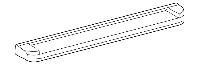 51773-0C900 - Running Board Step Pad - 2001-2007 Toyota | Nucar Toyota ...