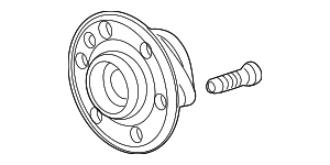 2017-2025 GM Hub Assembly 13552420 | Applegate Chevrolet Parts