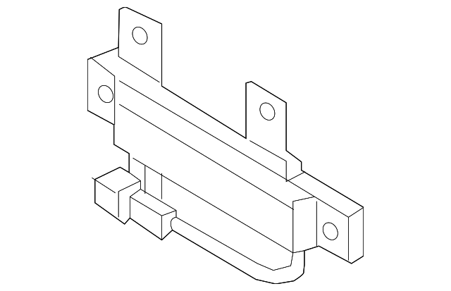 95420-D9100 - Keyless Entry Antenna 2017-2022 Kia Sportage | Kia.Parts ...