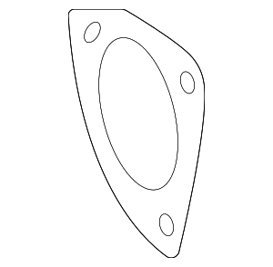 2017-2025 Audi Exhaust Pipe Gasket 8W0-253-115-D | OEM Parts Online