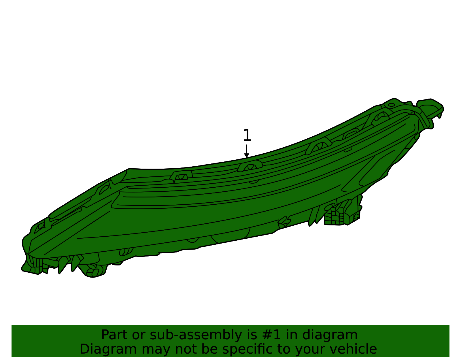 8310A043 - Combo Lamp 2022-2024 Mitsubishi | Mitsubishi Direct Parts