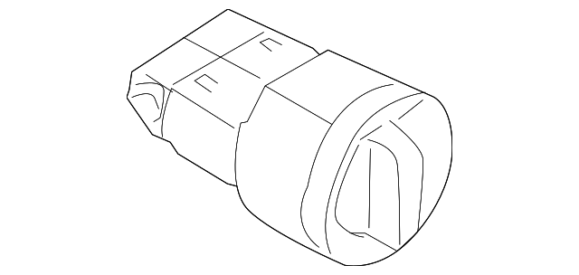 2009-2022 Volkswagen Headlamp Switch 3C8-941-431-AB-XSH | VW Direct ...