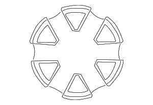 2008-2017 Nissan Wheel, Spare 40300-ZJ00A | OEM Parts Online