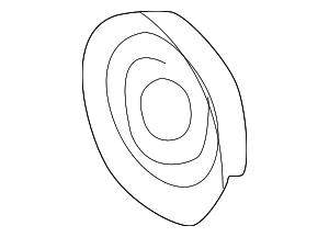 3C3Z-4676-AA - Seal Assembly Oil 2005-2025 Ford | Ford Parts Direct