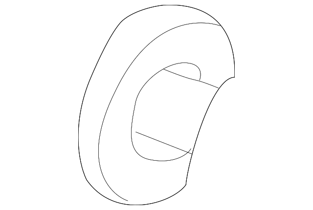 1999-2025 Ford | Inner Bearing | F81Z-1244-BA | Walls' Ford Parts