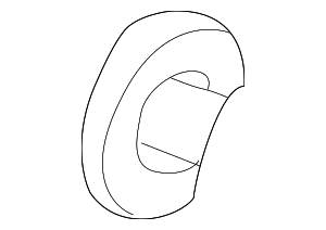 1999-2025 Ford | Inner Bearing | F81Z-1244-BA | Walls' Ford Parts