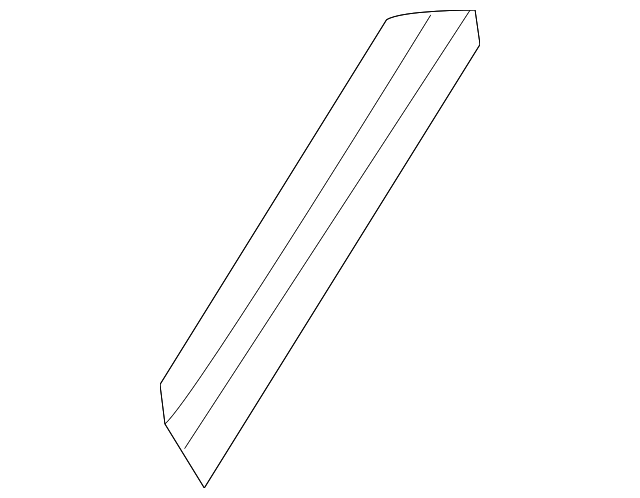 91570-TA5-A01 - Clip A Front Windshield Side - 2008-2020 Honda | Honda ...