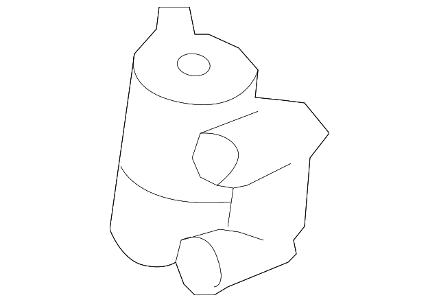 1145A080 - Tensioner 2007-2020 Mitsubishi Outlander | Mitsubishi Direct ...