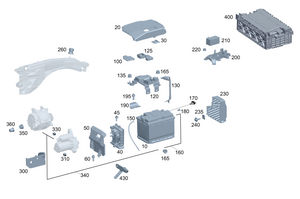 247-906-36-03 - Current Limiter 1954-2026 Mercedes-Benz | Mercedes-Benz ...