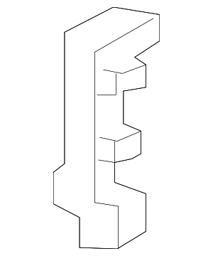 2017-2020 Audi Guide 8V5-807-571-A | Audi USA Parts