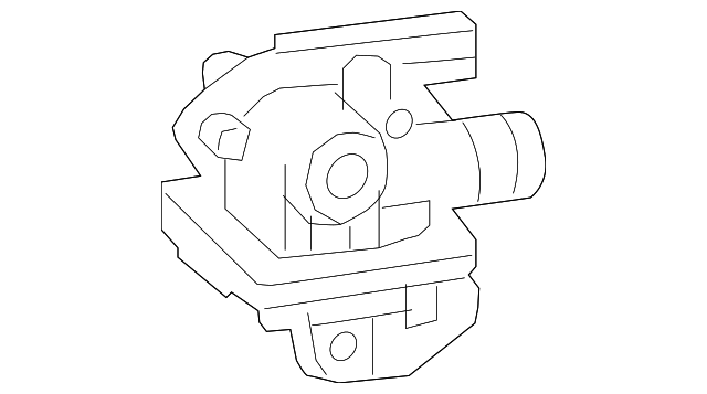 2013-2017 GM Secondary Air Injection Check Valve 12639108 | Shop Matick ...