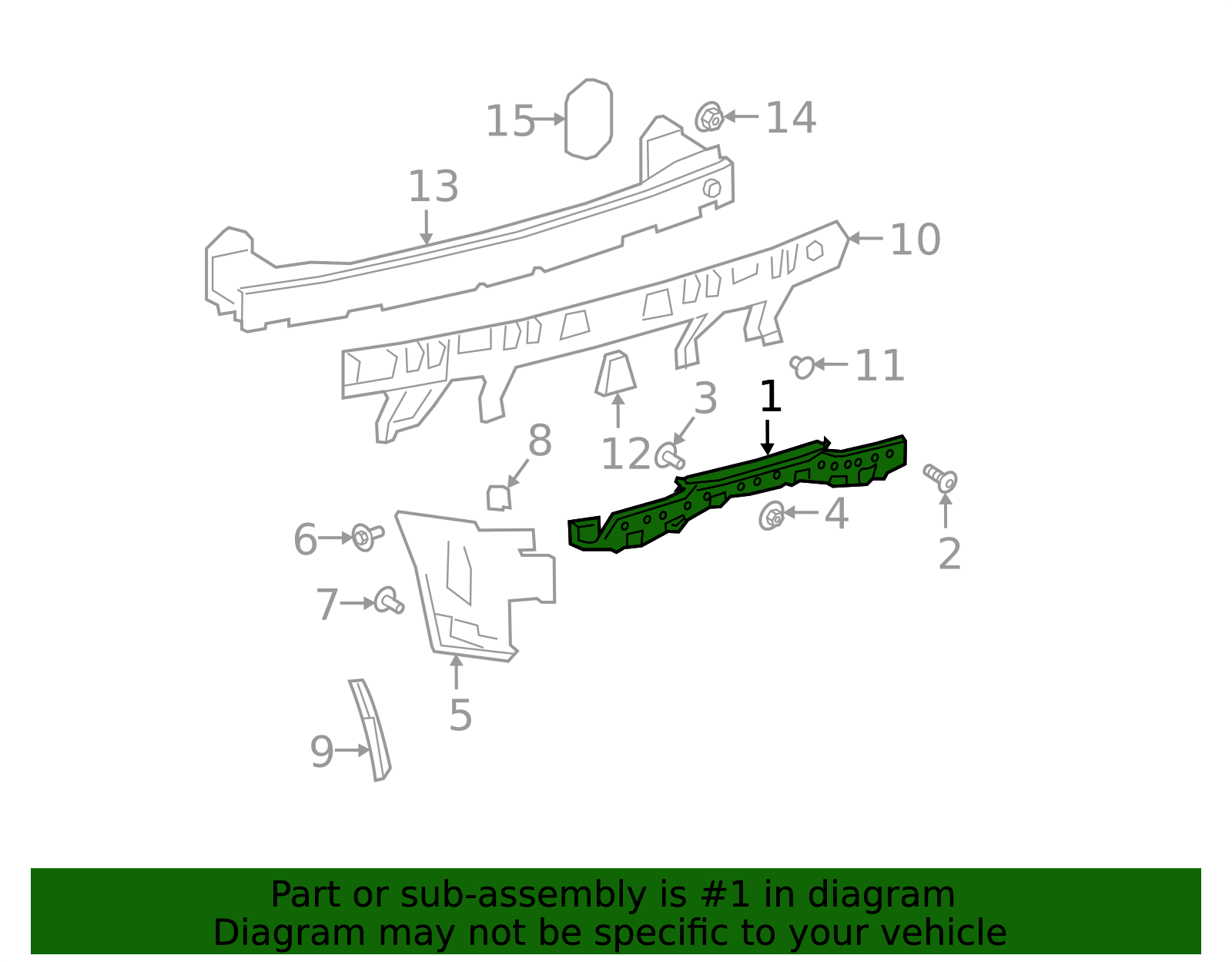 2020-2025 Toyota GR Supra 2020-2024 Toyota GR Supra - Stiffener 52154 ...