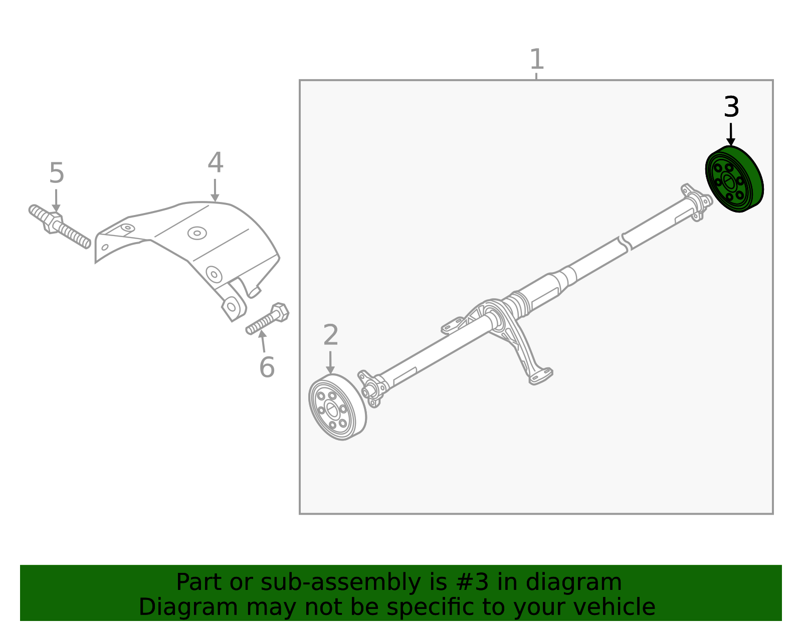 5Q0-521-307 - Genuine Audi Coupling 5Q0521307 OEM 2015-2025 Audi | Audi ...