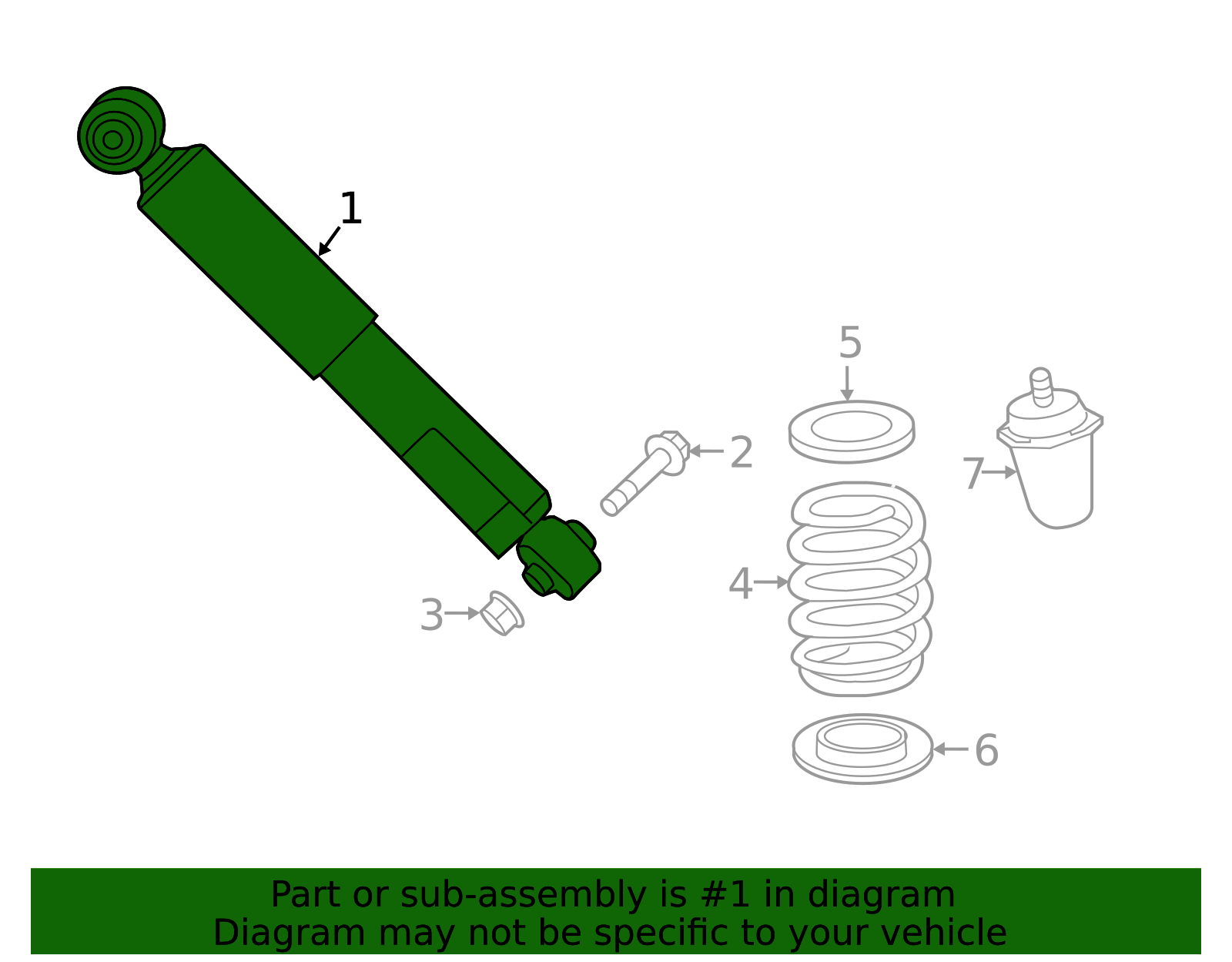 Shock Absorber Replacement – OEM Ride Comfort for Lexus ...