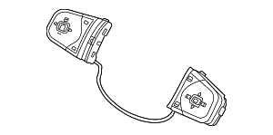 2016-2025 Volvo Cruise Control Switch 32316040 | TascaParts.com