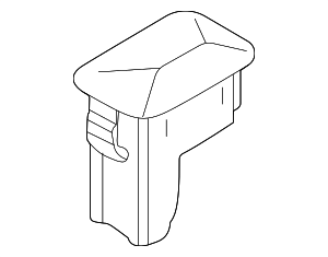 2021-2025 Ford Sun Load Sensor JX7Z-19E663-B | Miracle Ford Parts