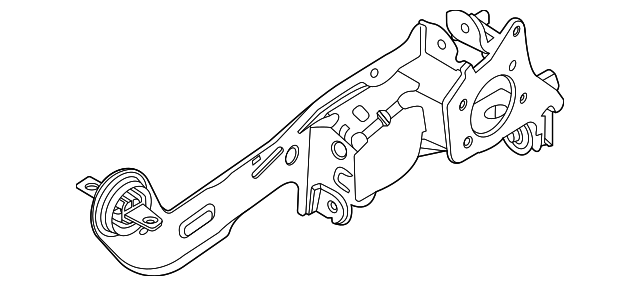 2020-2025 Ford Knuckle LX6Z-5A969-Q | OEM Parts Online