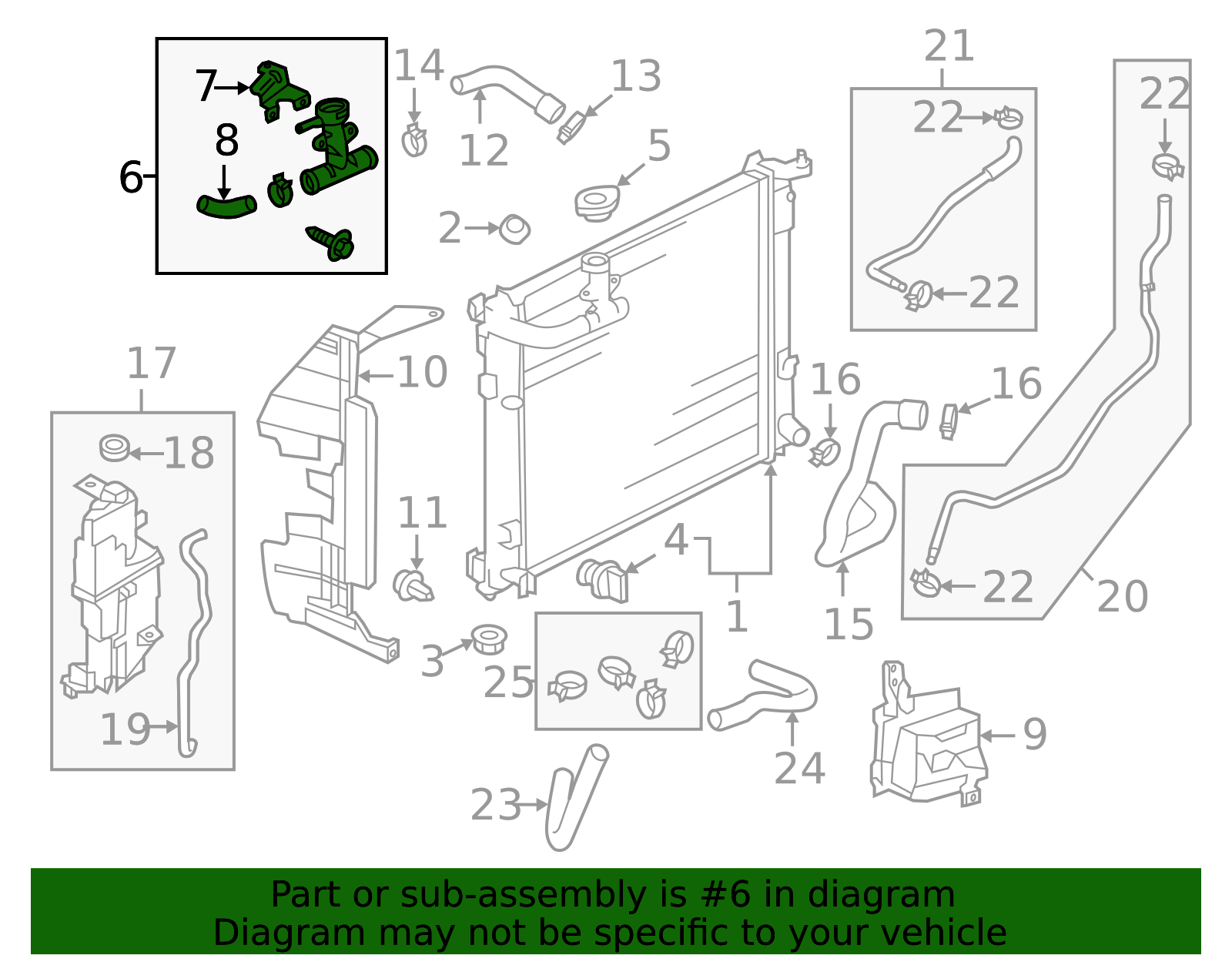 21418-3AB3A - Filler Neck Official Nissan Parts Store