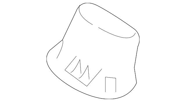 81792-D3000 - Pull Handle 2017-2018 Kia Sportage | Kia.Parts Store