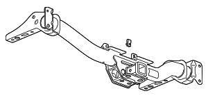 87830269 - Trailer Hitch | Partners Chevy