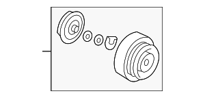 38900-RGL-A02 - 2008-2017 Honda - Clutch Set | All Discount Parts Store