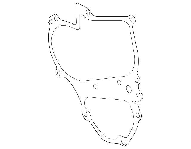 23797-JA10B - Engine Variable Valve Timing (Vvt) Solenoid Housing ...