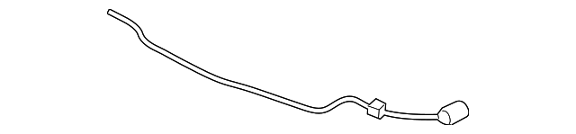 17-12-8-602-667 - Vent Tube - 2018 2019 BMW M550i xDrive | Buy BMW ...