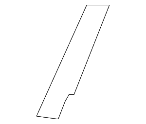 6L3Z-17754-AA - Side Bracket - 2006-2008 Ford | Lasco Auto Parts