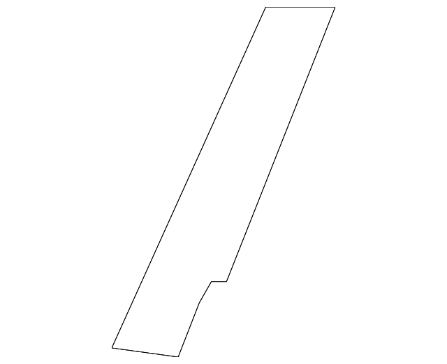 6L3Z-17754-AA - Side Bracket 2006-2008 Ford | Big 3 Auto Parts