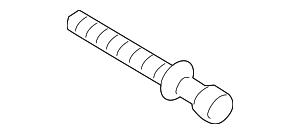 11948-1HC0A - 2012-2019 Nissan - Idler Pulley Bolt | Anicra Nissan Parts