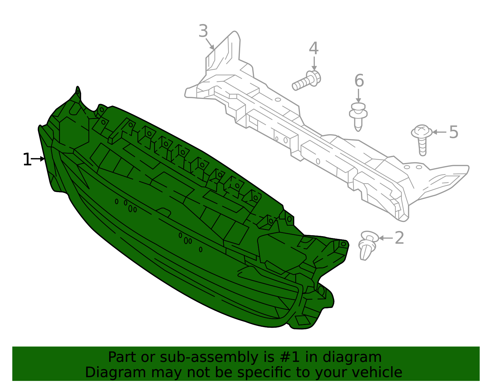 2016-2023 Mazda MX-5 Miata Grille N243-50-1T0B | OEM Parts Online