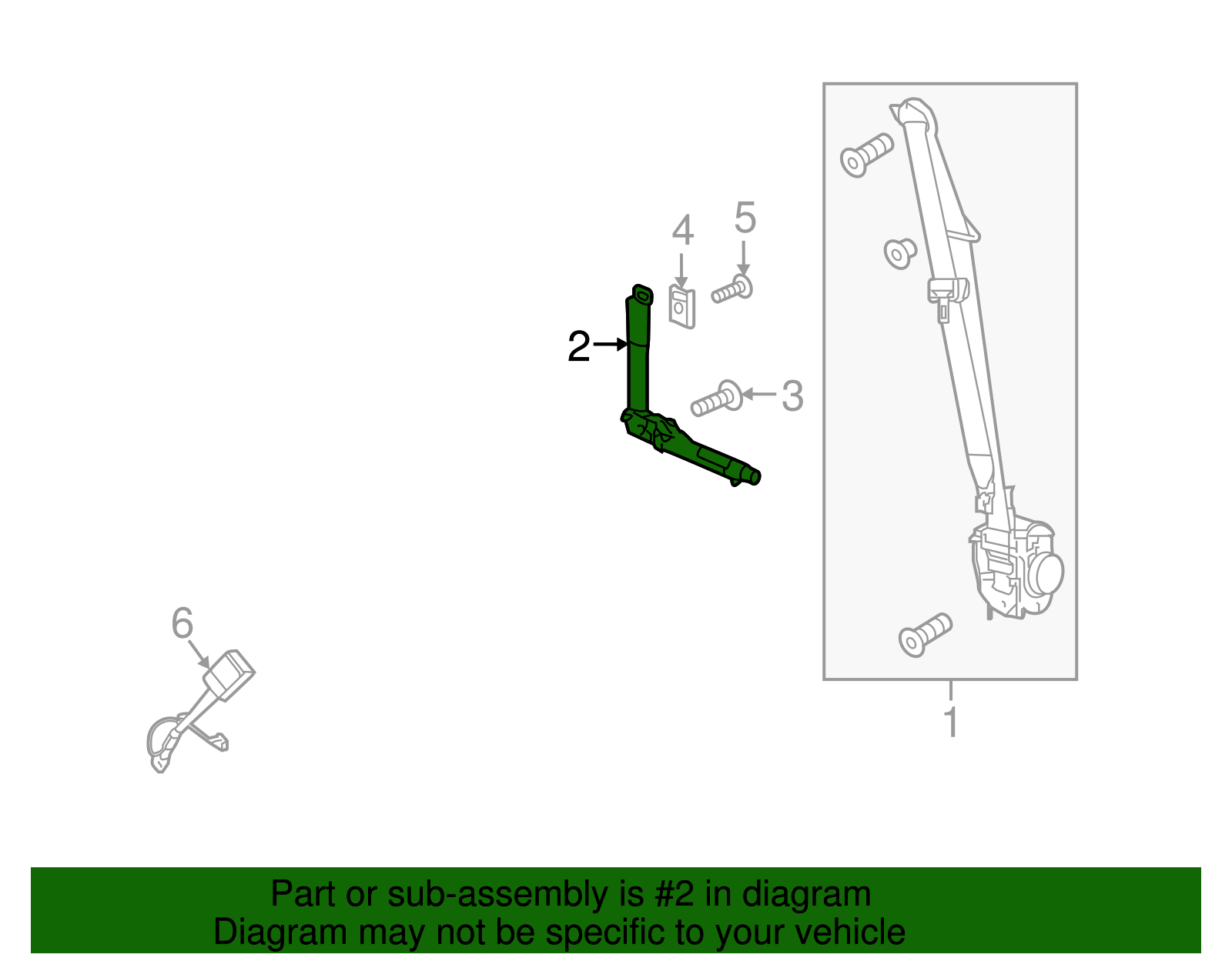 2018-2024 GM Tensioner Kit 85713231 | TascaParts.com