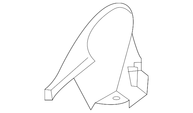4K0-881-327-4PK - Inner Side Panel 2019-2025 Audi | Audi OEM Parts Guy