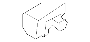 2022-2025 Hyundai Exterior Door Handle Cover 82652-N9100 | OEM Parts Online