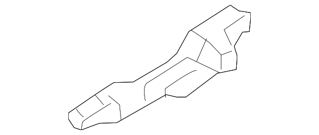 2022-2025 Hyundai Handle Base 82655-N9100 | World OEM Parts Hyundai