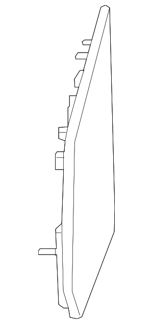 447-811-32-00 - Mirror Glass 2016-2023 Mercedes-Benz Metris | Mercedes ...