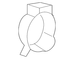 YH-1769 - Motorcraft™ HVAC Air Inlet Door Actuator 2004-2019 Ford | Big ...