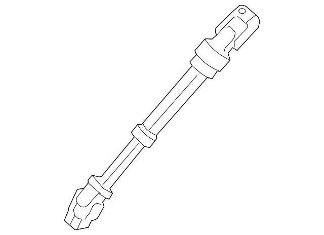 2011-2014 Ford F-150 Lower Shaft BL3Z-3B676-A | OEM Parts Online