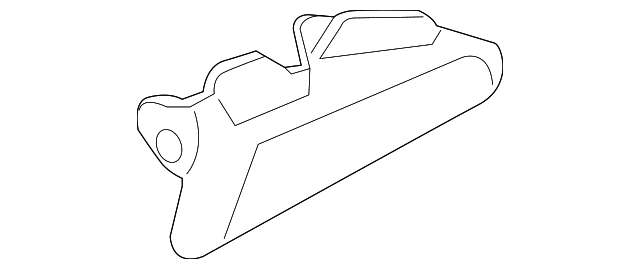 2021-2025 Ford F-150 | Mount Bracket | ML3Z-6030-G | Walls' Ford Parts